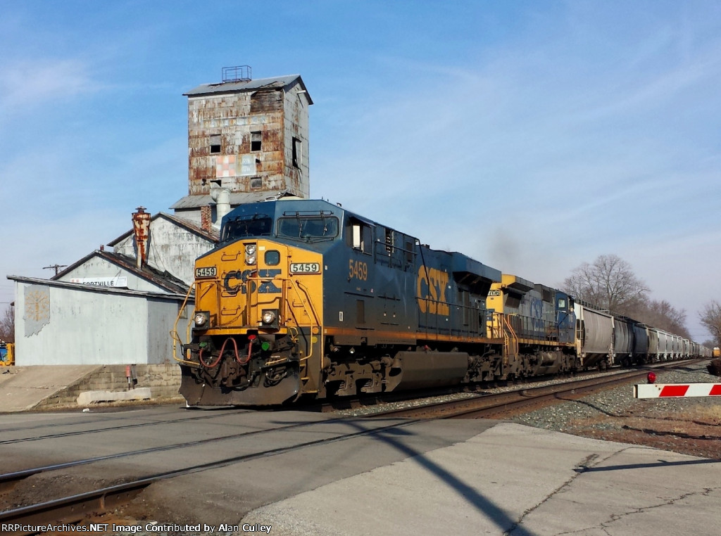 CSX 5459